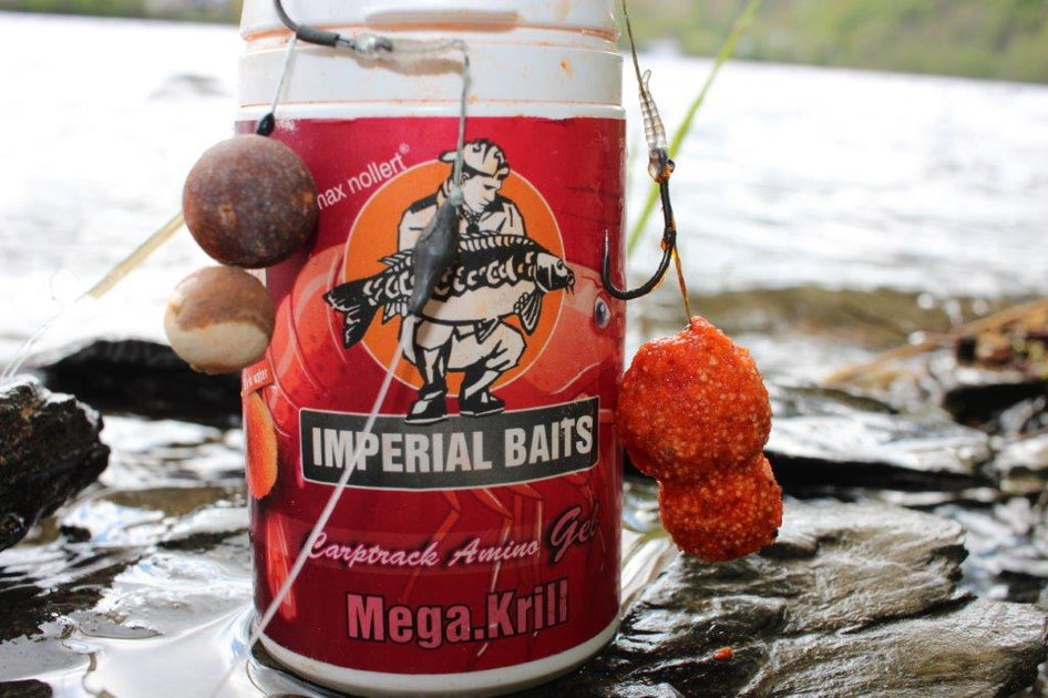 Amino Gele – Imperial Fishing GmbH